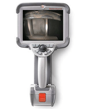 Mentor Visual iQ 高清工业内窥镜 - 贝克休斯维睿泰Waygate Technologies