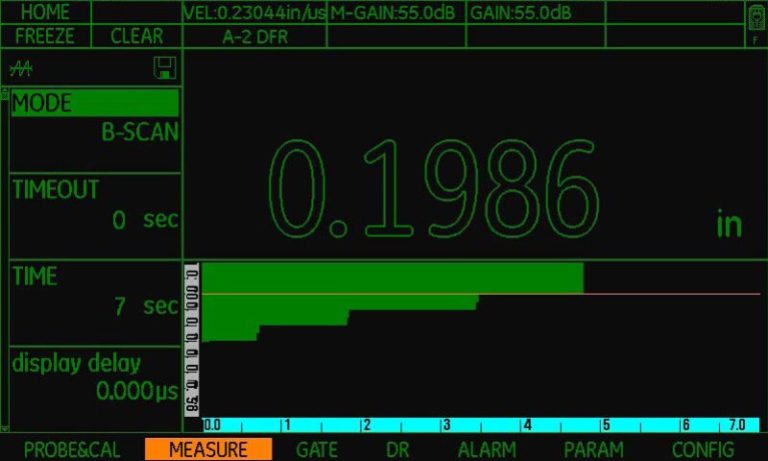 Krautkramer CL Go+ 超声波测厚仪 - 贝克休斯维睿泰Waygate Technologies