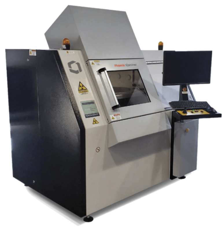 Phoenix系列最新X射线和CT检测系统产品家族 - 贝克休斯Waygate Technologies